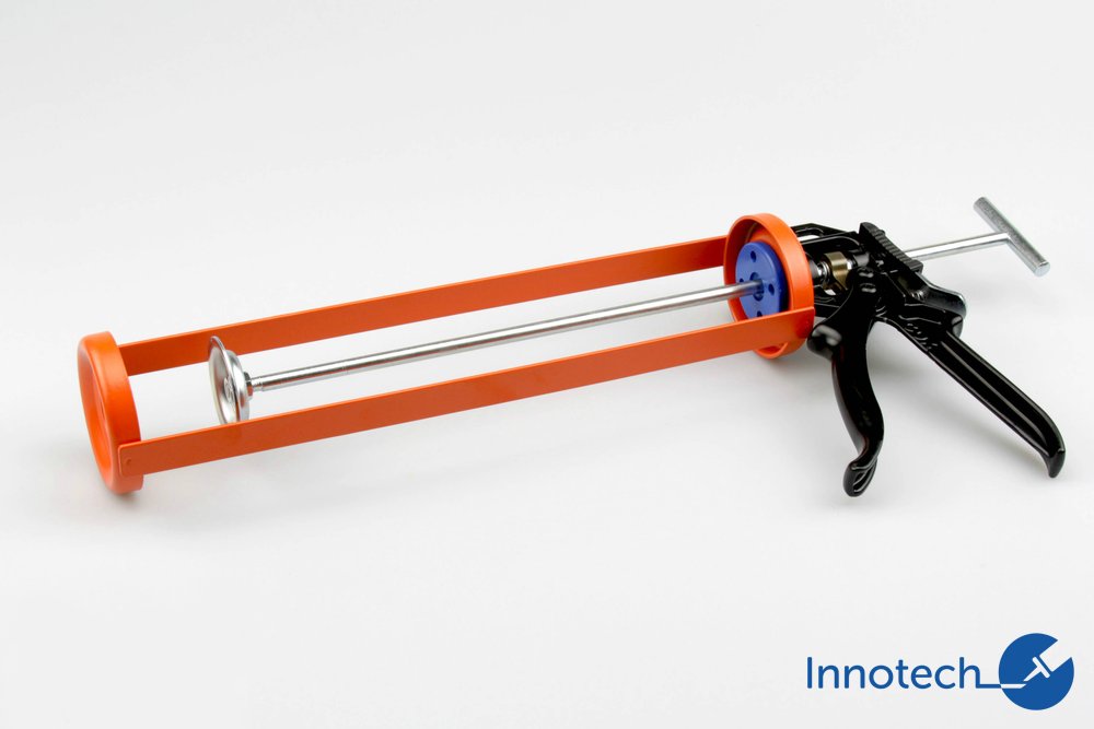 Kartuschenpresse COX™ PowerFlow™ 1000 | Innotech - COX, LOCTITE ...