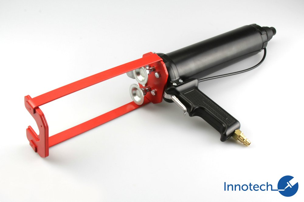 Kartuschenpresse COX™ RBA 300 B | Innotech - COX, LOCTITE, Teroson ...