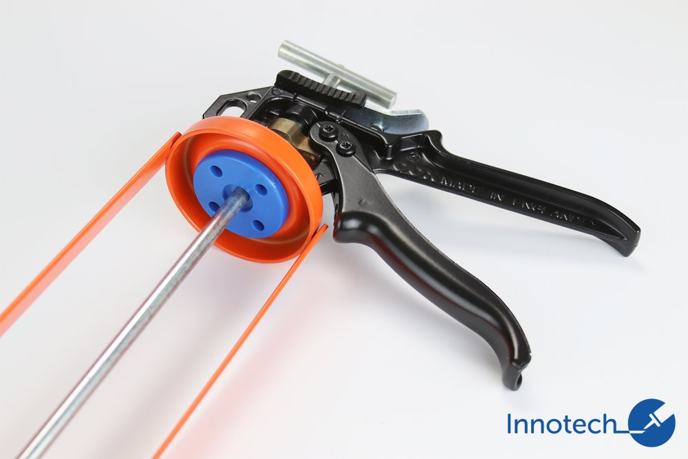 Kartuschenpresse COX™ PowerFlow™ 1000 | Innotech - COX, LOCTITE ...