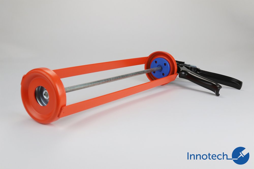 Kartuschenpresse COX™ PowerFlow™ 1000 | Innotech - COX, LOCTITE ...