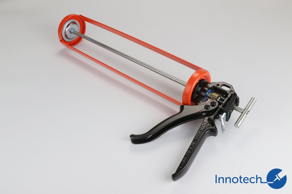 Kartuschenpresse COX™ PowerFlow™ 1000 | Innotech - COX, LOCTITE ...