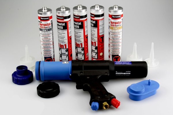 Cartridges Dispensers by TEROSON and LOCTITE | Innotech - COX, LOCTITE ...